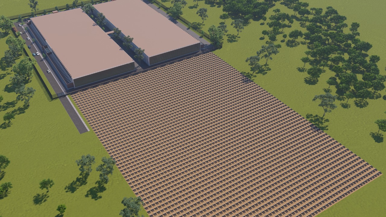 Green Data Centers and Water Cooling – Cloudoon Inc.